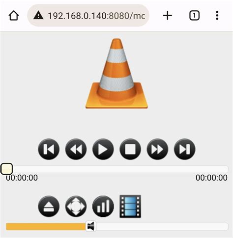 How To Remote Control Vlc Media Player Using Browser