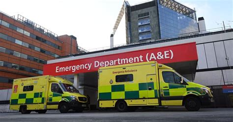 Woman So Embarrassed After Having To Go To Aande For Silly Reason