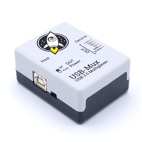 Linux Automation Usb Mux