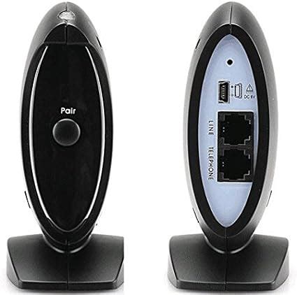 Wireless Communication Bluetooth Landline Phone Adapter Easy To Use For Increase Productivity