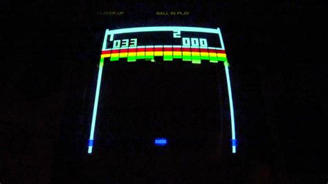 Atari Breakout Arcade