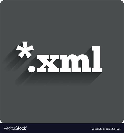 File Document Icon Download Xml Button Royalty Free Vector File Document Icon Download Xml Button Royalty Free Vector