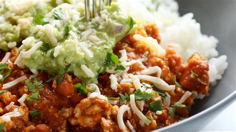 Spicy Sofrita Veggie Bowls Youtube