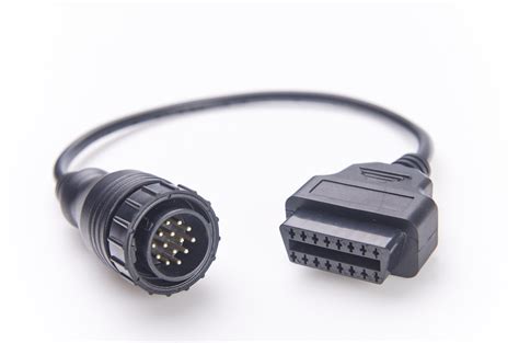 Mb Sprinter Vw Lt 14 Pin To 16 Pin Diagnose Adaptor For Multiplexer