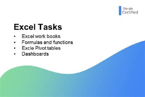 Create Excel Spreadsheets Pivot Tables Charts And Dashboards By