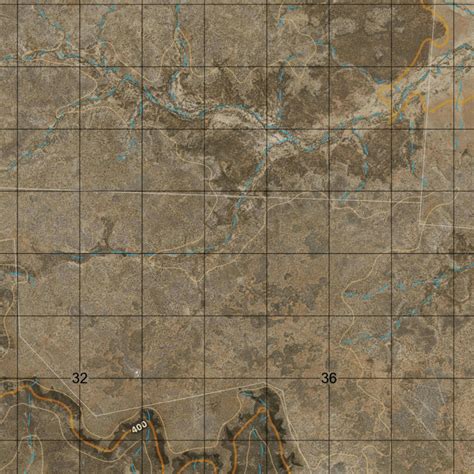 Cameron Downs 7755i Map By Department Of Resources Avenza Maps