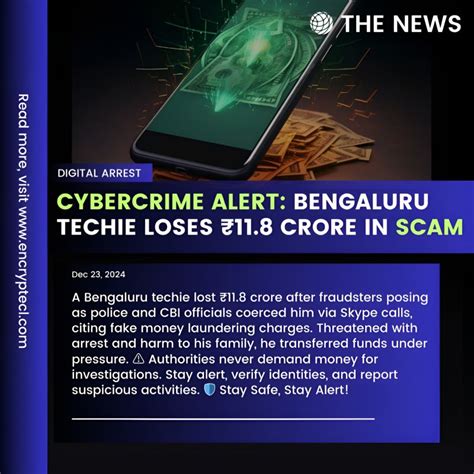 Encryptecl Cyber Guards On Linkedin Cybercrime Scamalert Cybersecurity Staysafeonline