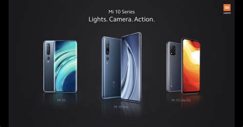 Mi 10T And Mi 10T Pro With 144Hz Display And Mi 10T Lite With 120Hz Display Launched