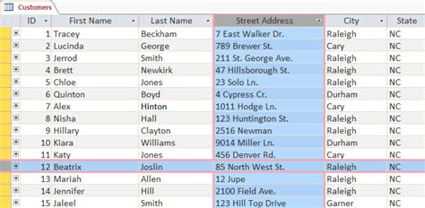 Access 2016 Introduction To Objects Octaonenetworks Blog