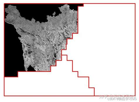 arcgis分割栅格工具split raster得不到结果的解决 知乎