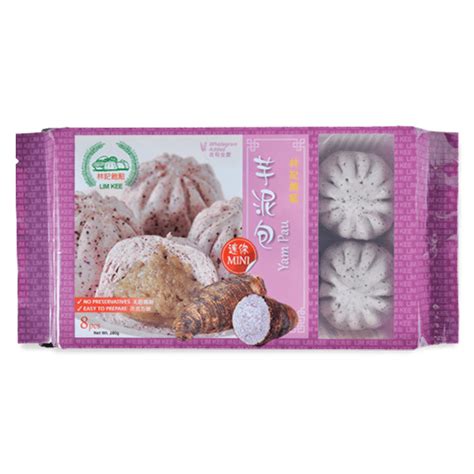 Mini Yam Pau Lim Kee