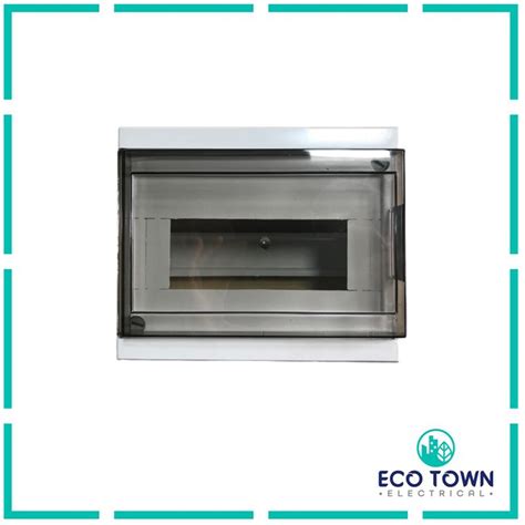 TC PVC MCB DB Box Way Shopee Malaysia