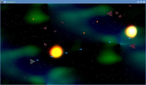 Sdl Creating A D Shoot Em Up Parallelrealities Co Uk