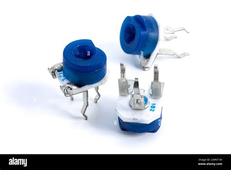 Variable Resistor Cut Out Stock Images And Pictures Alamy