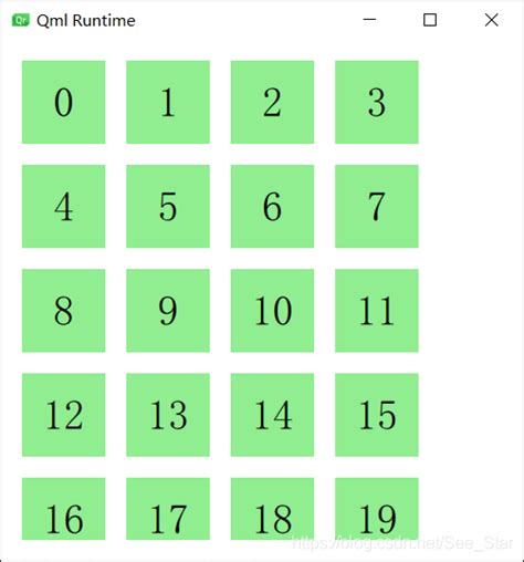 【qt】模型 视图 代理（model View Delegate）qt Model View Delegate Csdn博客