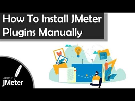 Step By Step How To Manually Install A Jmeter Plugin Youtube
