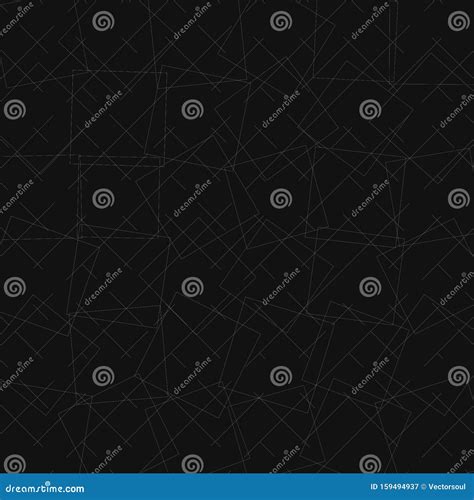 Rectangular Angular Pattern Texture With Intersecting Overlapping