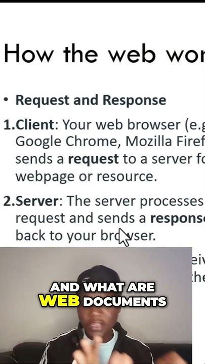 How The Web Works Howto Javascript Coding Developer Programming