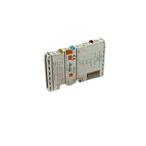 White Beckhoff Module Kl Industrial Plc At Best Price In Dadra And Nagar Haveli Vp