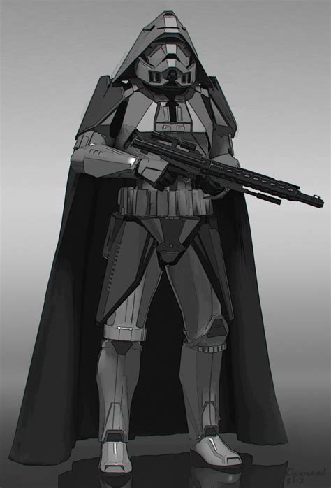 Star Wars The Force Awakens Concept Art By Christian Alzmann Concept