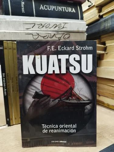 Libro Kuatsu Eckard Strohm Mercadolibre