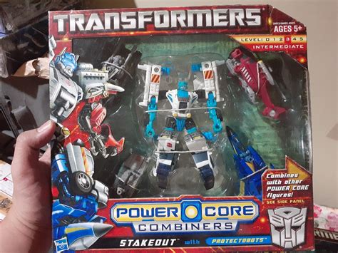 Transformers Power Core Combiners Hobbies And Toys Toys And Games On Carousell