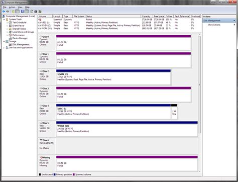4 Disk JBOD Dynamic Array 1 Disk Fails What Now Tom S Hardware