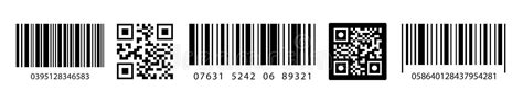 Qr Code Set Template Stock Illustrations 952 Qr Code Set Template Stock Illustrations Vectors