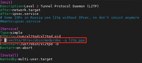 Centos L Tp Over Ipsec