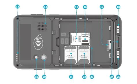 Ingenico Axium Ex6000 Terminal Device User Guide