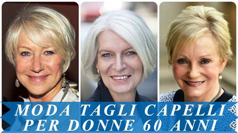 Tagli Capelli Corti Donne 60 Anni Nicole Dutil Stili Di Capelli