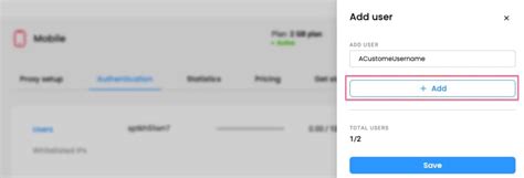 Authentication Methods