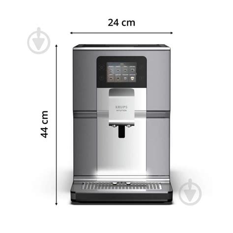 ᐉ Кофемашина Krups EA875E10 • Купить в Киеве, Украине • Лучшая цена в ...