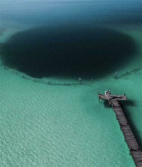 142 Pics To Trigger Thalassophobia Fear Of Deep Waters Hole In