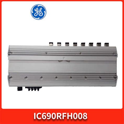 IC690RFH008 GE Programmable Logic Controller PLC Shenzhen Changxin
