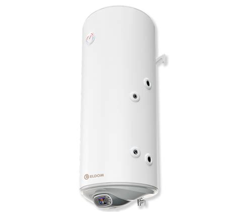 КОМБИНИРАН БОЙЛЕР 120 Л С ДЯСНА СЕРПЕНТИНА ЕМАЙЛИРАН ЕЛЕКТРОННО УПРАВЛЕНИЕ Sd Clima