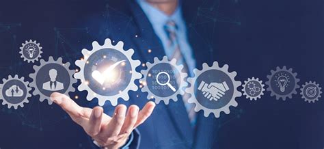 워크플로에서 문서의 유효성을 검사하는 사람을 통한 비즈니스 프로세스 관리 및 자동화 디지털 트랜스포메이션 Bpm 및 Rpa를 통해 업무의 효율성과 생산성을 높입니다 전사적