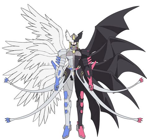 Mastemon By Homeosttasis On Deviantart