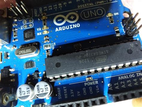 Scheda Di Sviluppo Microcontrollore Arduino Uno R3 Testata E