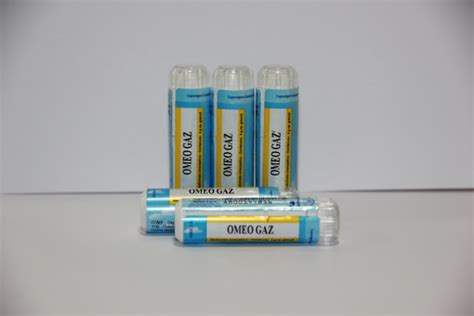 ომეო გაზ ნატუროპათი Omeo Gaz Naturopath მედიკამენტები Vidal Ge