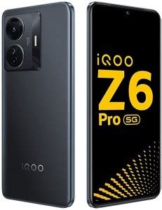 Iqoo Z Pro G Gb Storage Gb Ram Online At Best Price On Flipkart Com