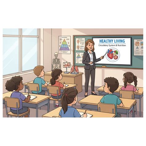 Sex Education In School Unveiling The Impact On Adolescent