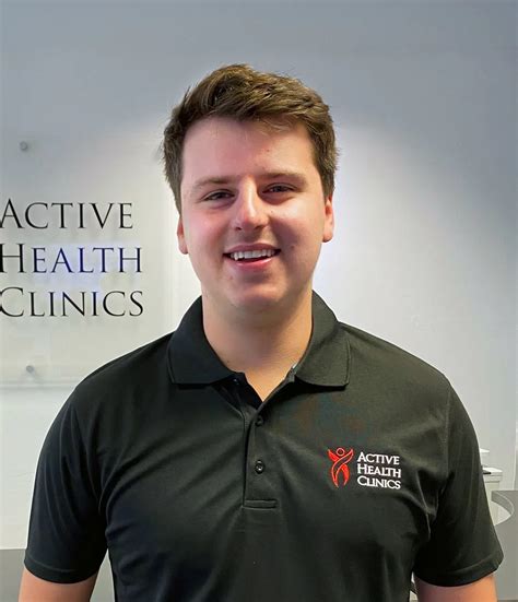 Ryan Horrell Active Health Clinics