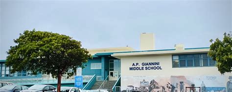 Ap Giannini Middle School Ptsa Apg 家长教师学生会