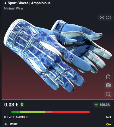 Is This Normal In The Csfloat Website I M New To The Market R Csgo