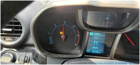 쉐보레 올란도 경고등 대처하는법디젤 매연 필터 경고등 네이버 블로그