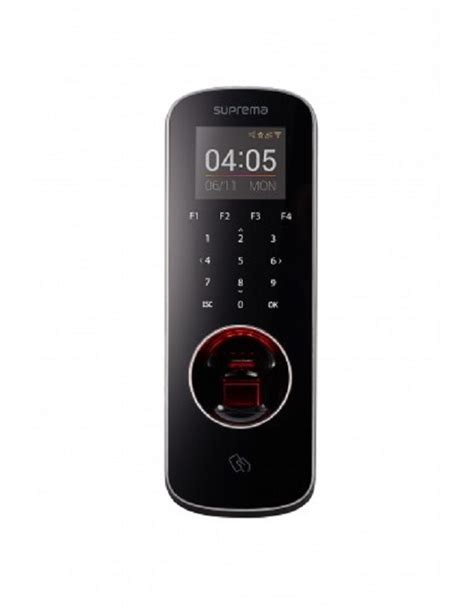 Suprema Biostation L2 Fingerprint Biometric Device