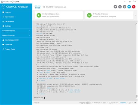 Cisco Cli Analyzer Bytesizedalex