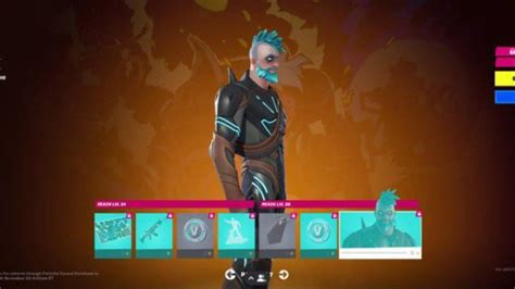 Pass Battaglia Stagionale Fortnite Og Tutte Le Pagine Skin E