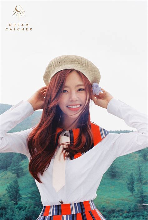Dreamcatcher Jiu 1st Mini Album Prequel Teaser Kpop Girl Groups Korean Girl Groups Kpop